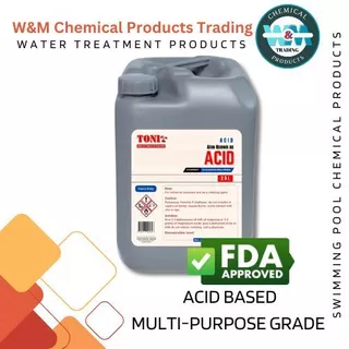 Shop muriatic acid for Sale on Shopee Philippines