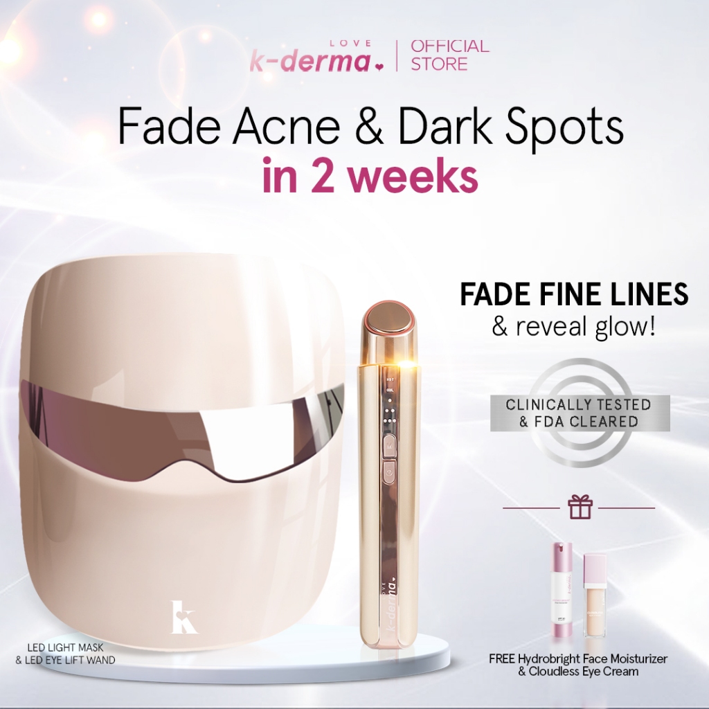 Love K-Derma Ultimate Age Defying Set | Shopee Philippines