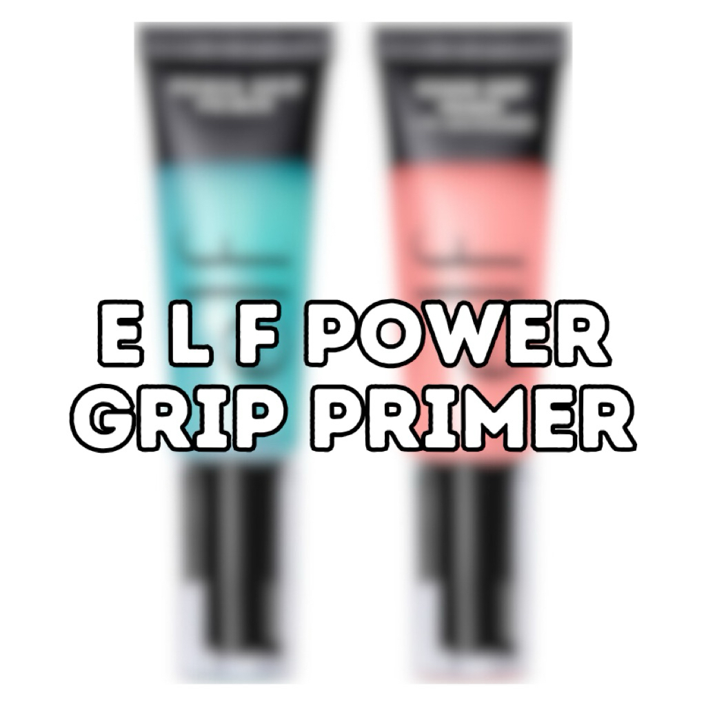 Elf Power Grip Primer - DBQ (Primer Decant) | Shopee Philippines