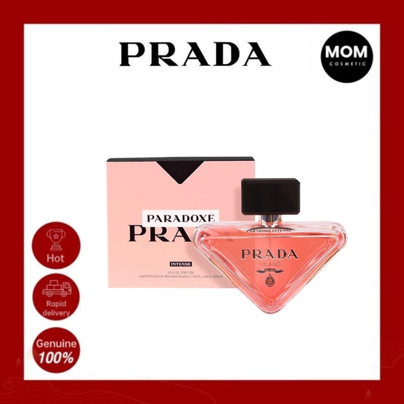 【100% Original】PRADA PARADOXE Parfum Spray 90ML EDP For Women Paradoxe ...