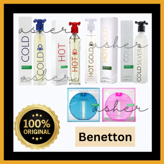 Shop benetton perfume for Sale on Shopee Philippines