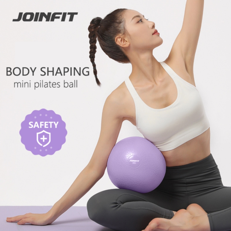 JOINFIT 20CM Yoga Pilates Ball Exercise Gymnastic Fitness Balance Gym ...