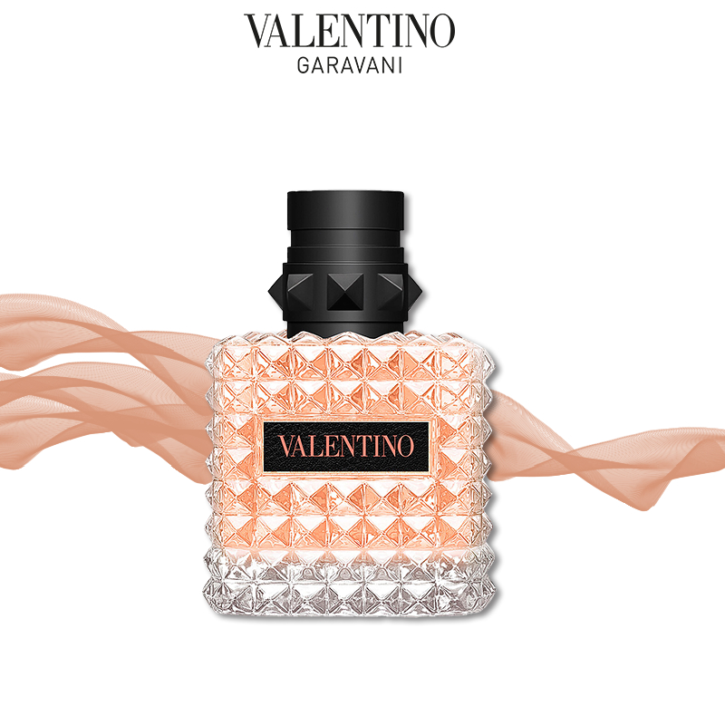 Valentino Donna Born In Roma Coral Fantasy For Unisex 100ML Perfume ...