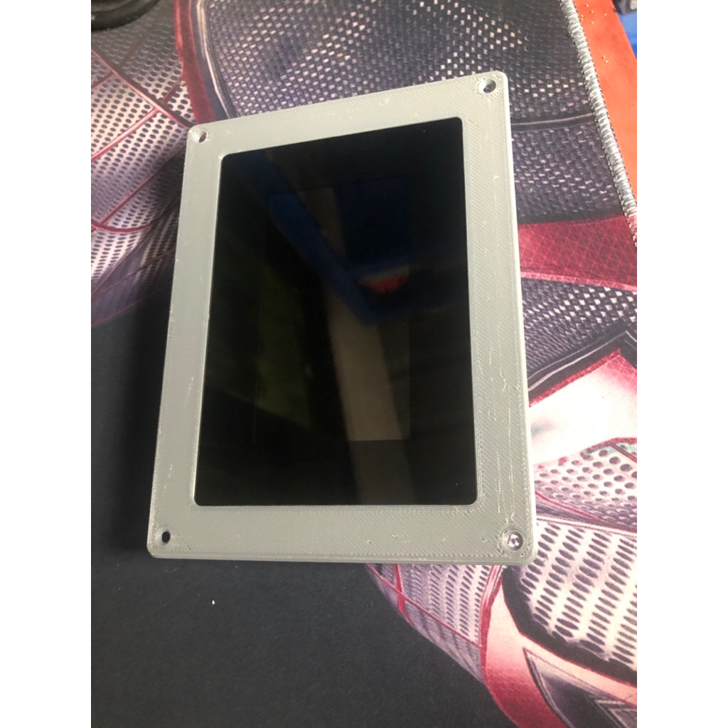 jk bms 4.3 v19 face plate mount w/ back cover | Shopee Philippines