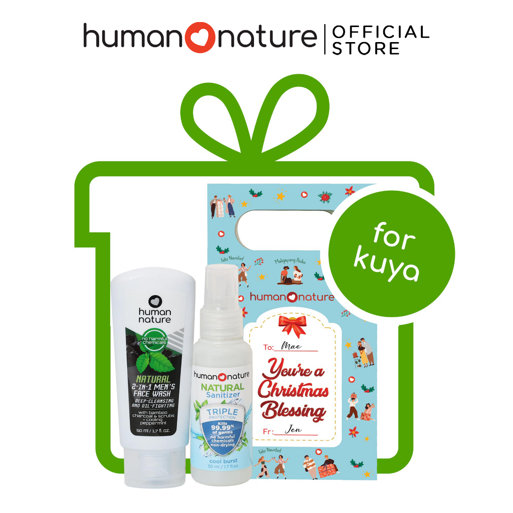 Human Nature Official Store | Shopee Philippines