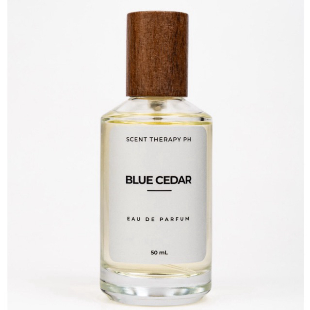 BLUE CEDAR by Scent Therapy Ph inspired by Bleu de Ch*nel (M) | Shopee ...