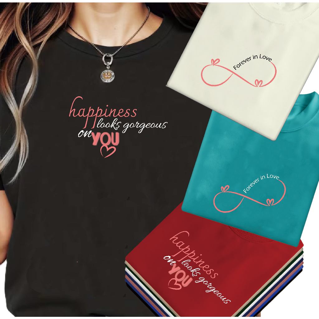 Inspirational "Happiness looks gorgeous on you"Forever in Love" Theme ...