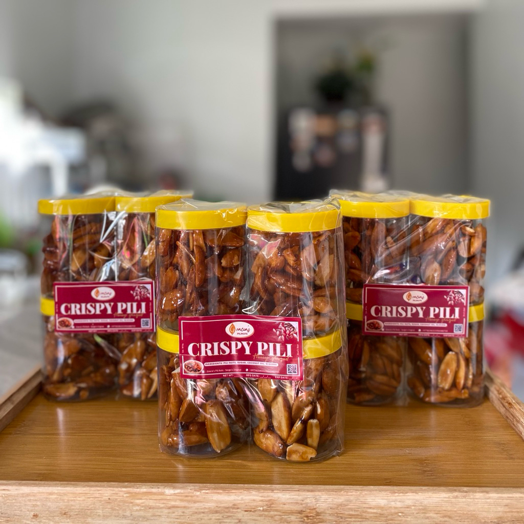Shop pili nuts for Sale on Shopee Philippines