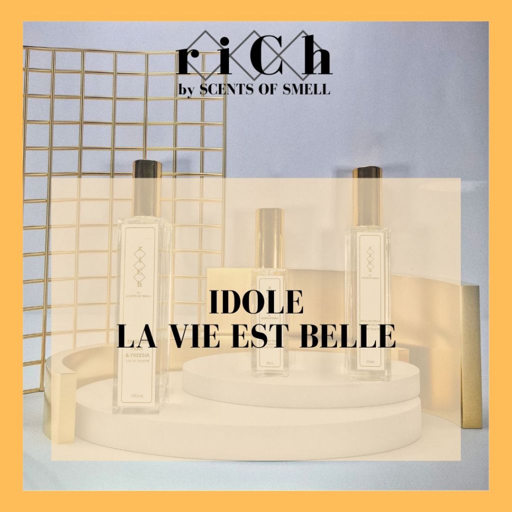 Idole, La vie Est Belle EDP Perfume | Shopee Philippines