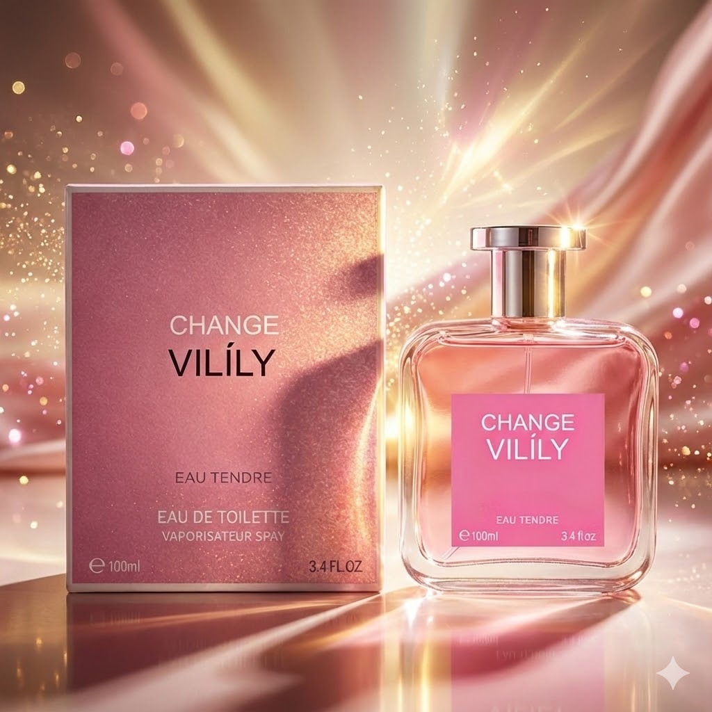 VILILY 100ML lady Luxury Fragrance - BEST SELLER Fruit-Stone Long ...