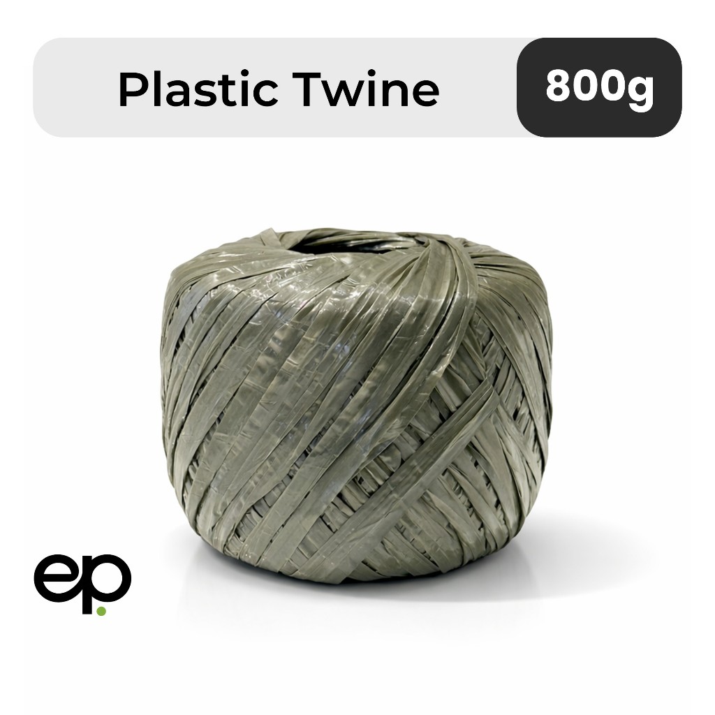 Plastic Twine - Durable, Strong Tensile Strength, Ideal for Strapping ...
