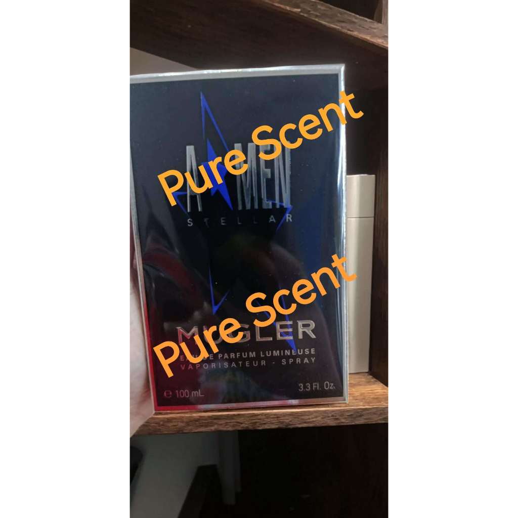Mugler A*Men Stellar Eau de Parfum 100ml | Shopee Philippines