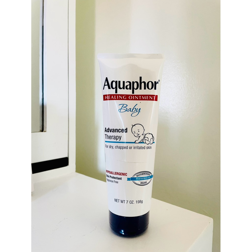 Aquaphor - Baby (Original) | Shopee Philippines