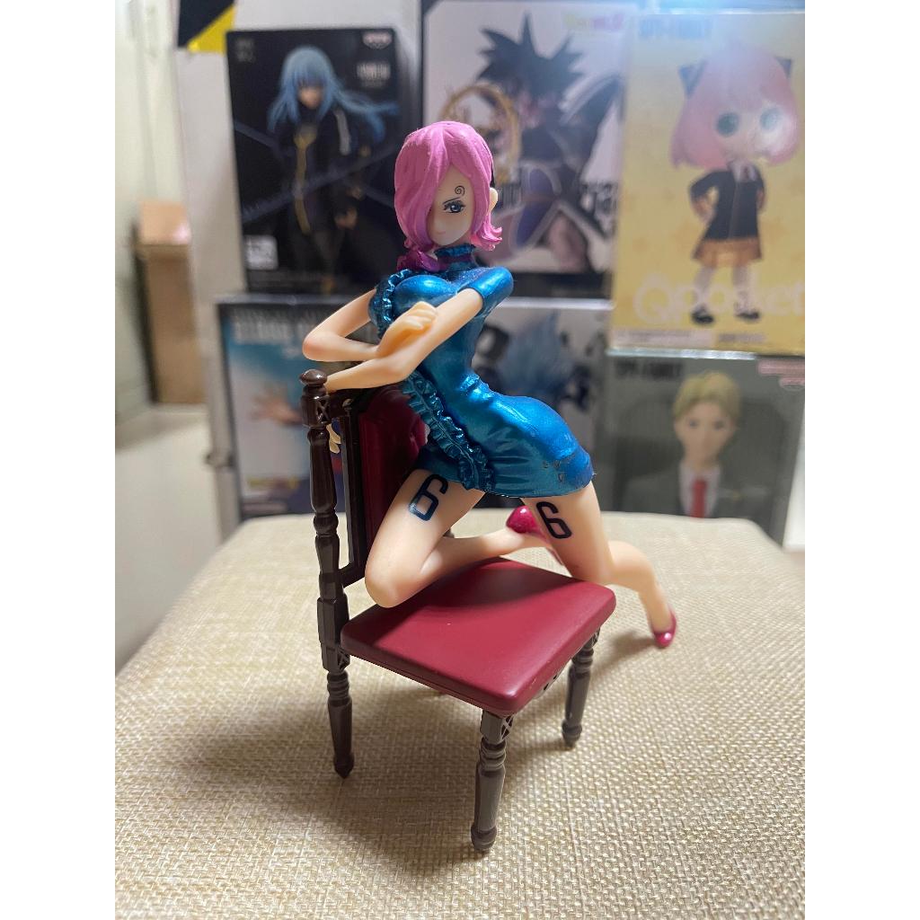One Piece Girly Girls Vinsmoke Reiju High Quality No BOX | Shopee ...