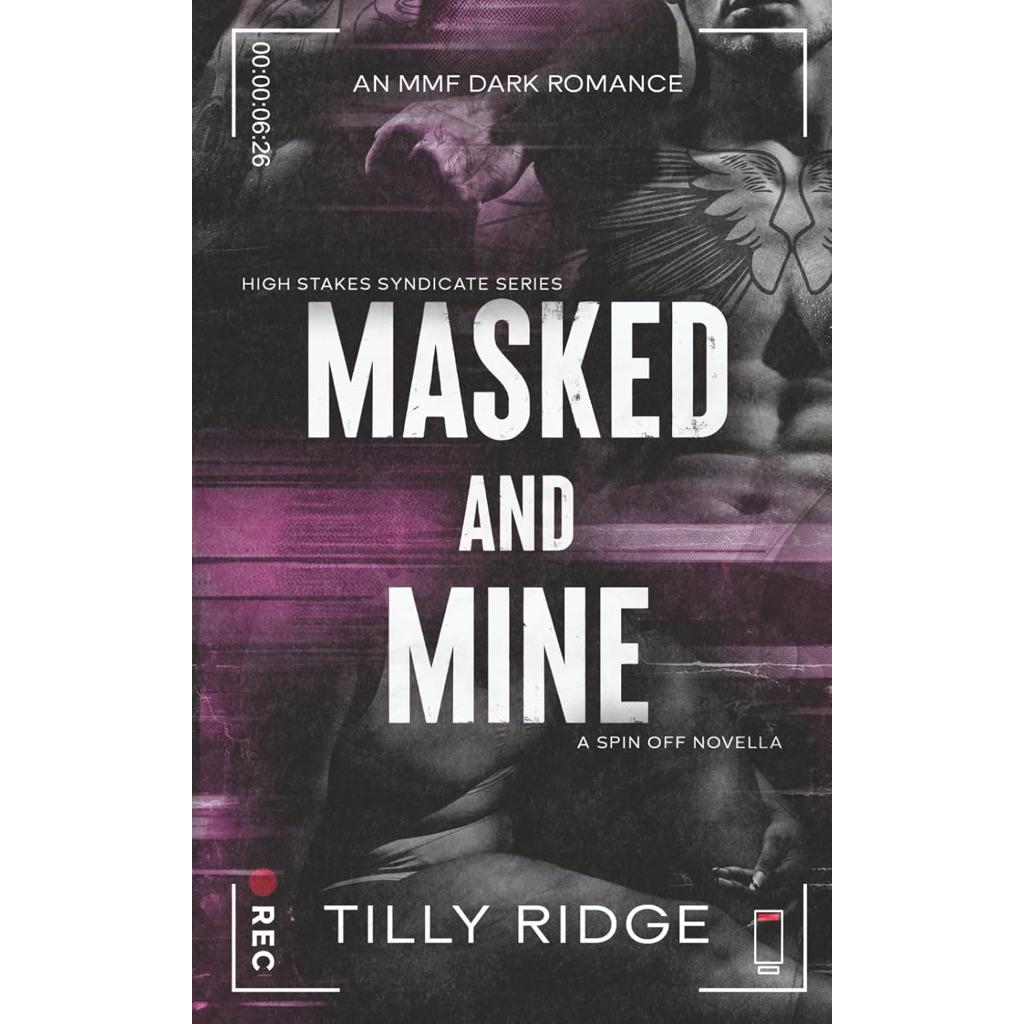 Masked and Mine by Tilly Ridge [Paperback] | Shopee Philippines