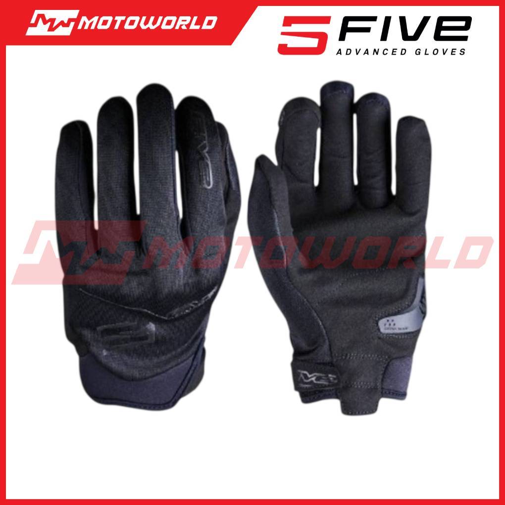 FIVE GLOVES GLOBE EVO MOTORCYCLE GLOVES | Shopee Philippines
