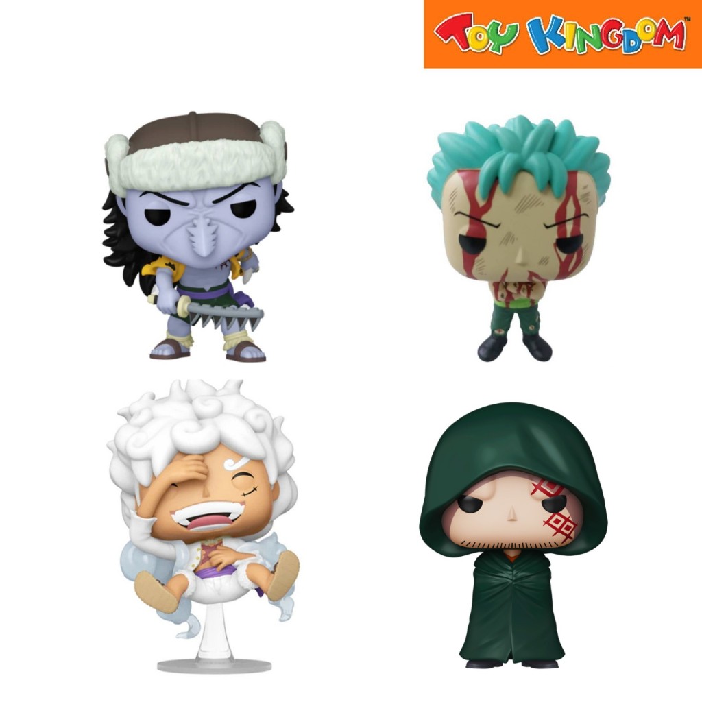 Funko Pop! Animation One Piece Vinyl Figure | Shopee Philippines