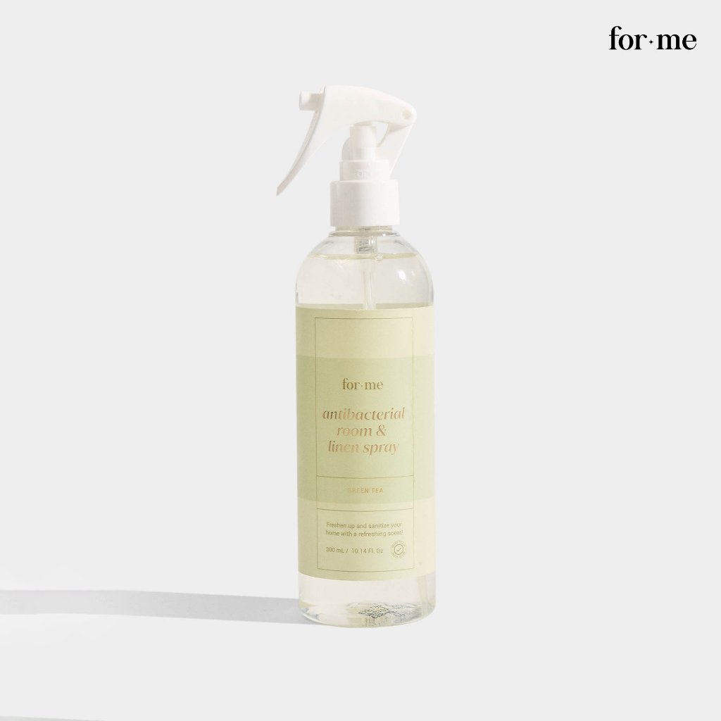 ForMe Antibacterial Room and Linen Spray 300ML | Shopee Philippines