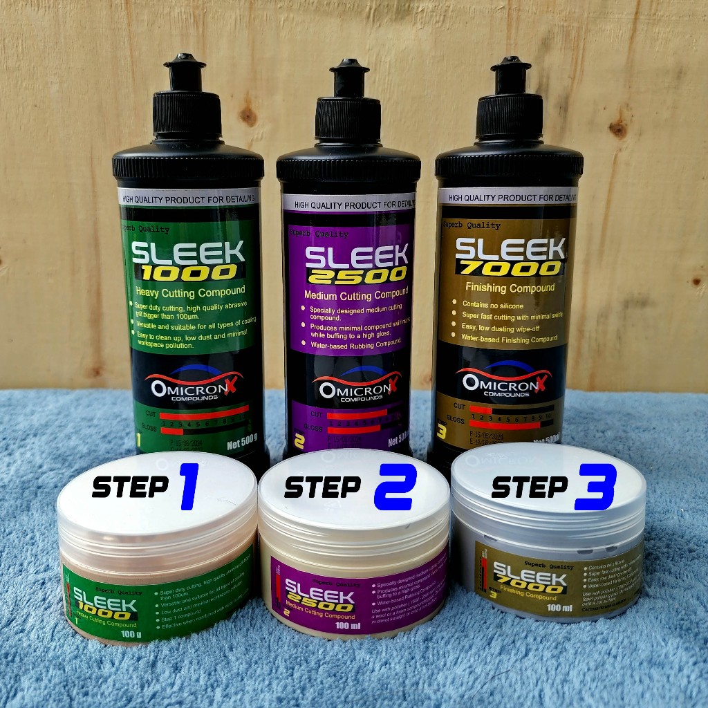 Shop rubbing compound for Sale on Shopee Philippines