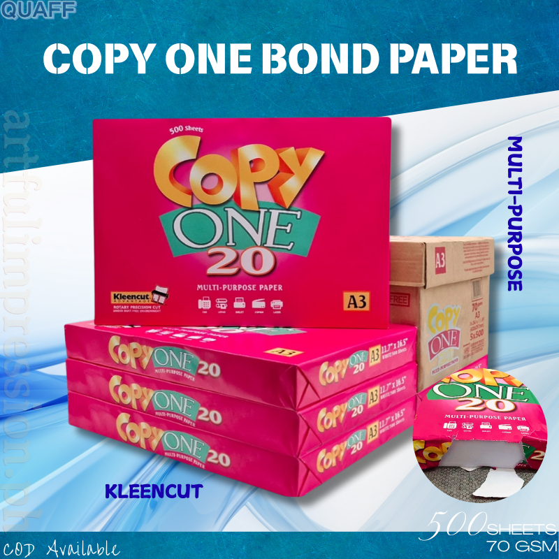 Shop 1 box bond paper for Sale on Shopee Philippines
