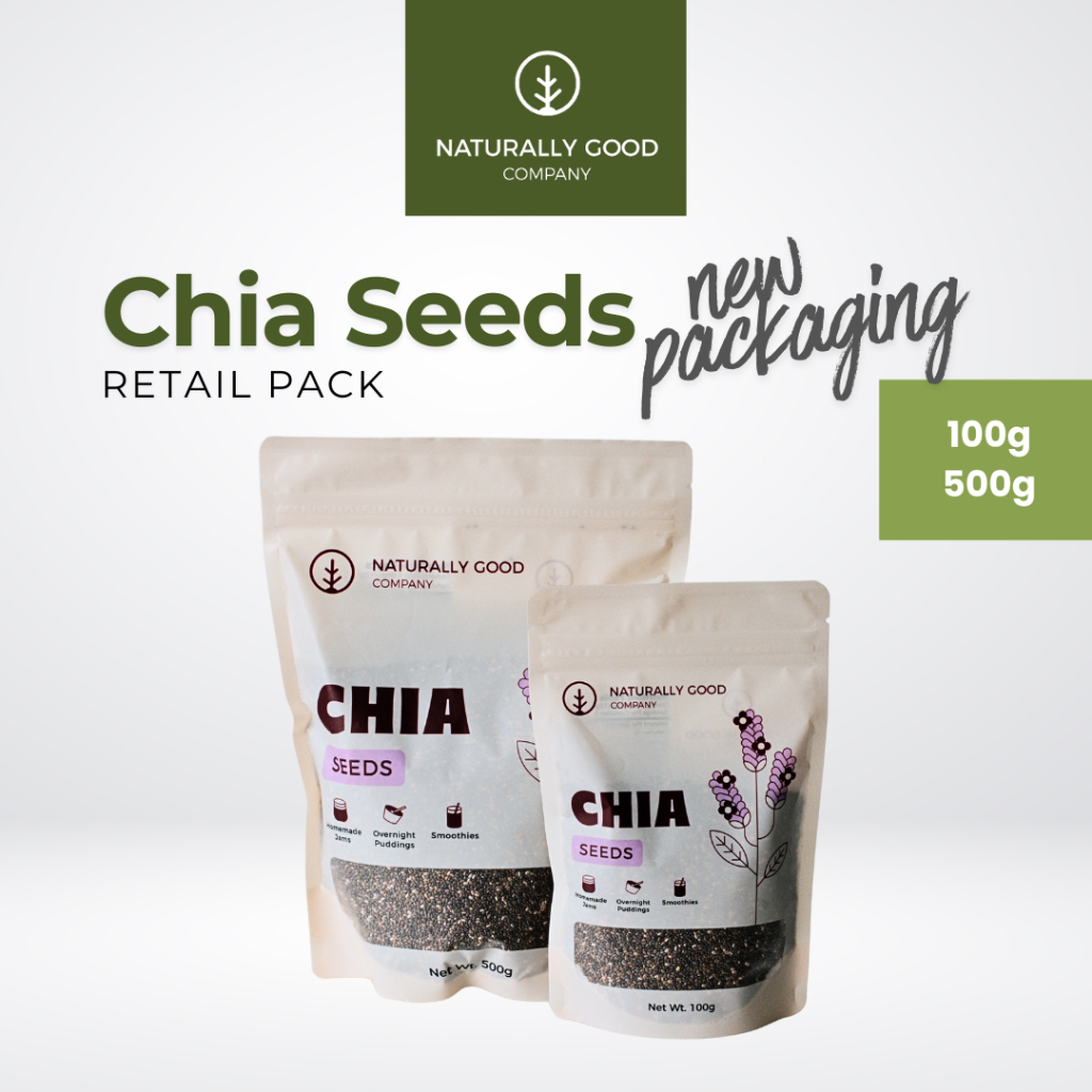 Shop chia seeds for Sale on Shopee Philippines