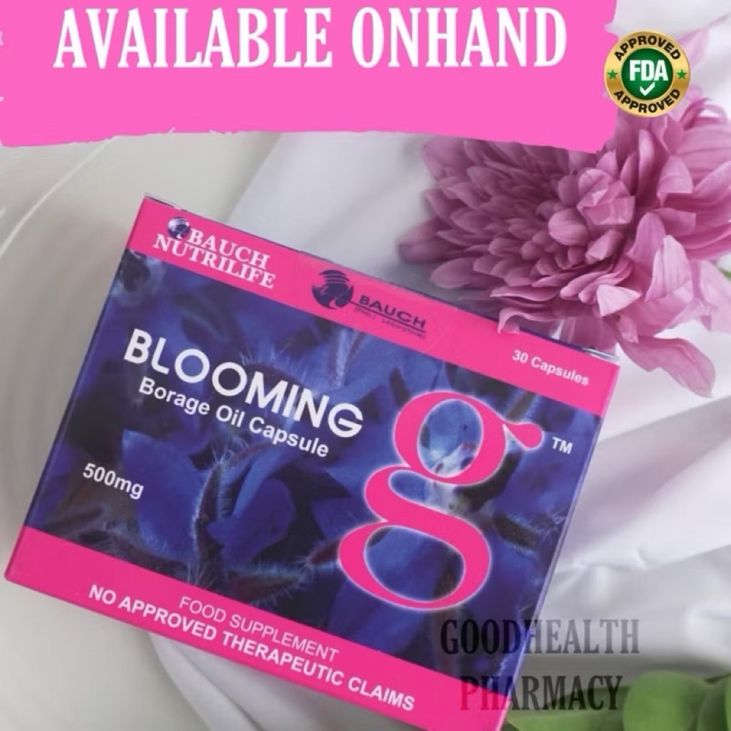 Shop blooming g for Sale on Shopee Philippines