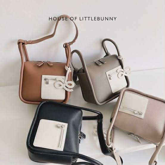HOLB MOMENTUM MEDIUM PU LITTLEBUNNY BAG THAILAND AUTHENTIC HOUSE OF ...