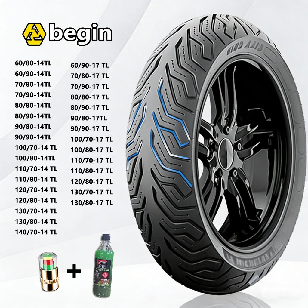 Flash/Warrior Tubeless Classic Original Tire 14/17 inch ORIGINAL and ...