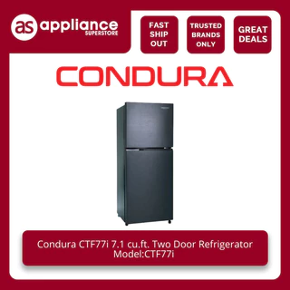 Shop condura refrigerator two door for Sale on Shopee Philippines