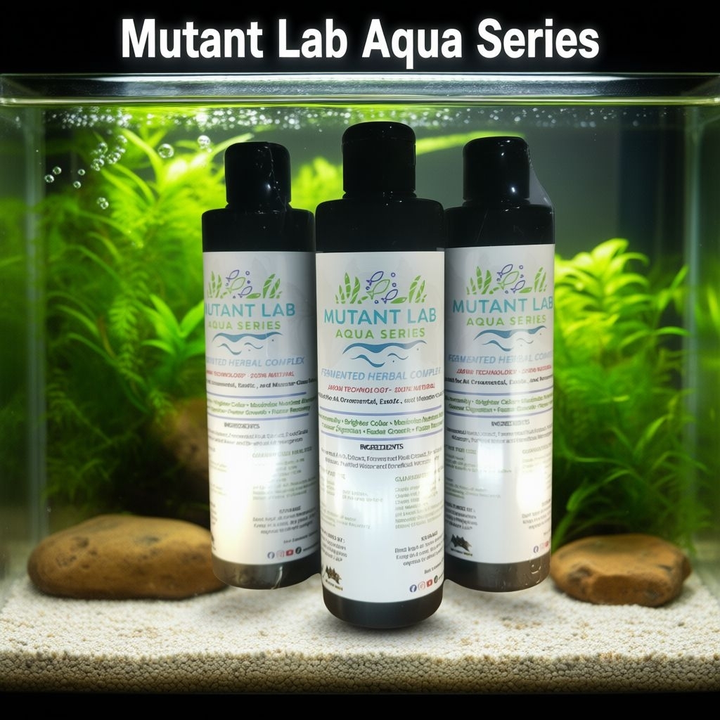 Mutant Lab Probiotics Aqua series + vitamins & minerals 250ML | Shopee ...