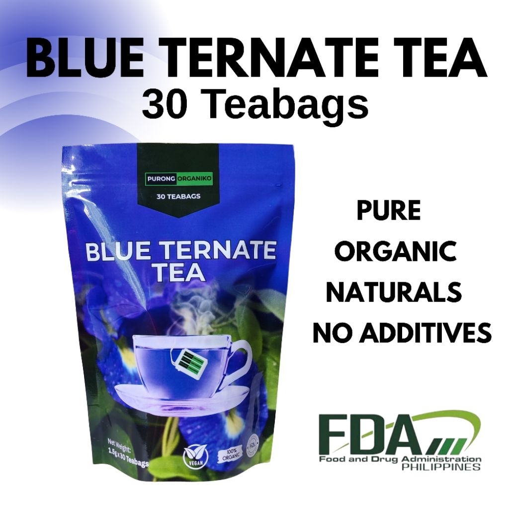 Shop blue ternate for Sale on Shopee Philippines
