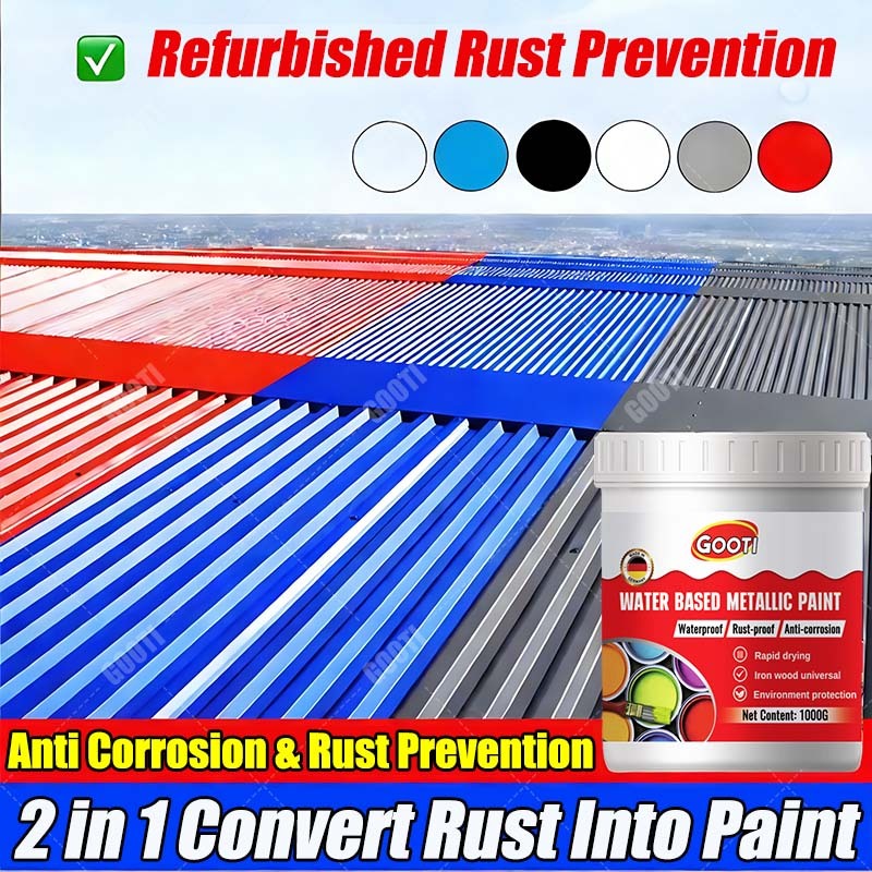 Shop anti rust paint for metal for Sale on Shopee Philippines