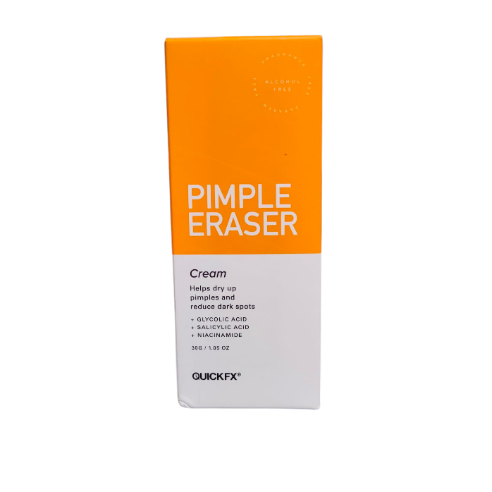 Shop quickfx pimple eraser for Sale on Shopee Philippines