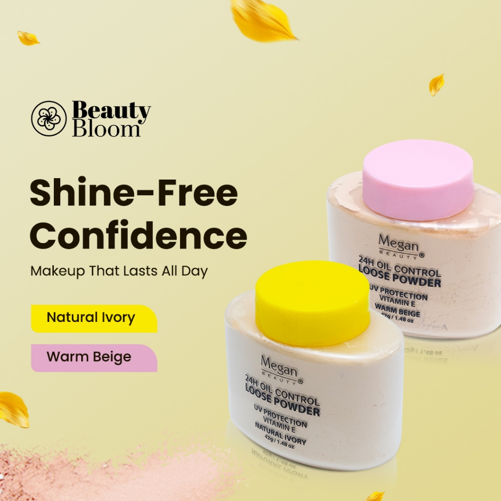 Megan Loose Powder 42g | Shopee Philippines