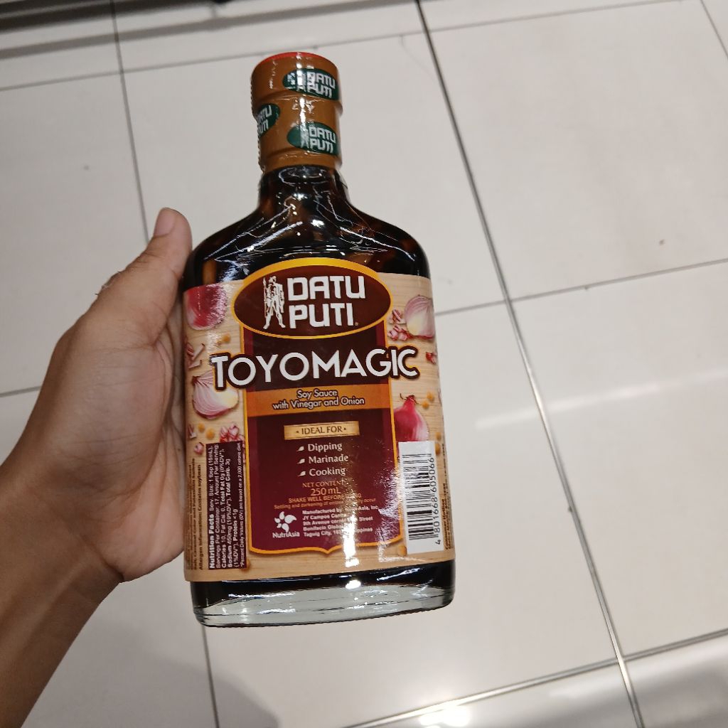 Shop datu puti toyo for Sale on Shopee Philippines