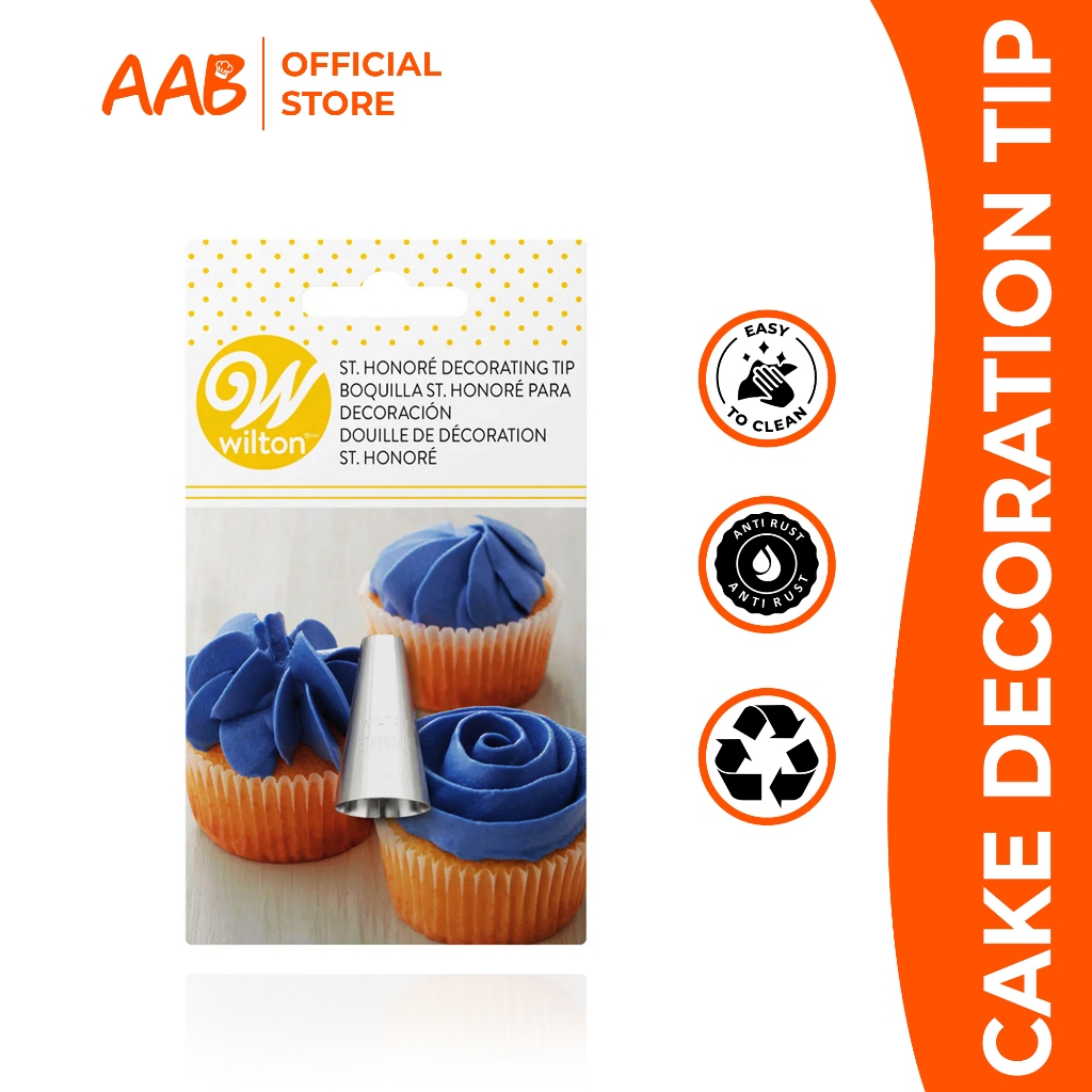 AAB - 418-0-0014 St. Honore Tip | Shopee Philippines