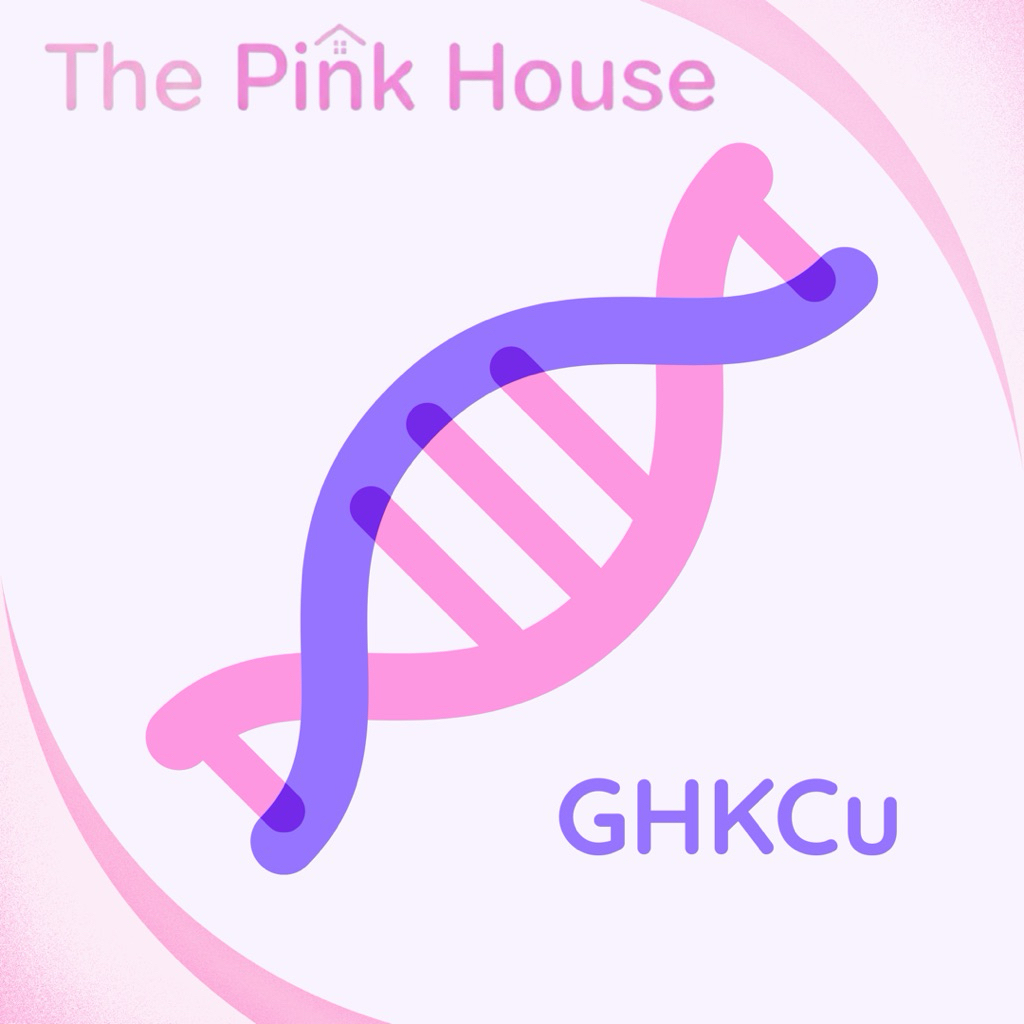 GHK-Cu 100 Copper Pep Complete Set | The Pink House | Shopee Philippines