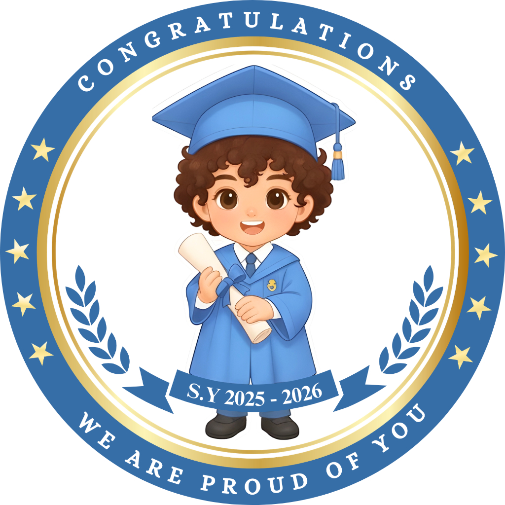 FAST SHIPPING! 12 PIECES CIRCLE CUT OUT 2026 GRADUATION GARLAND/RIBBON ...