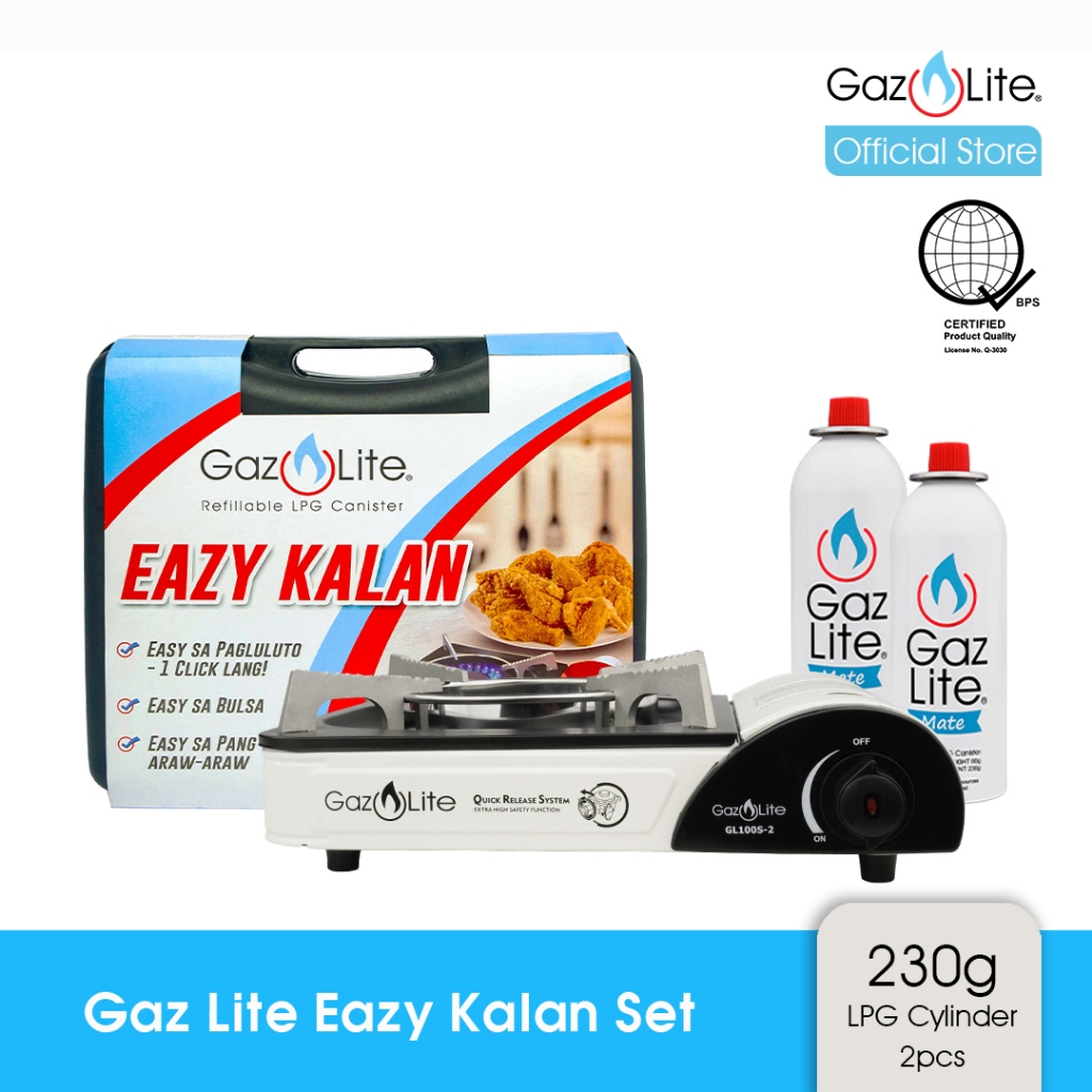 Gaz Lite, Online Shop | Shopee Philippines