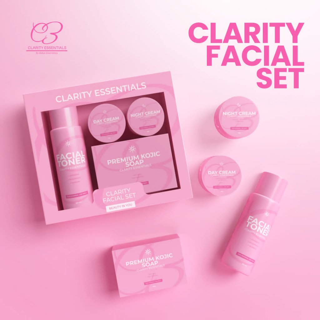 Clarity Essentials, Online Shop | Shopee Philippines
