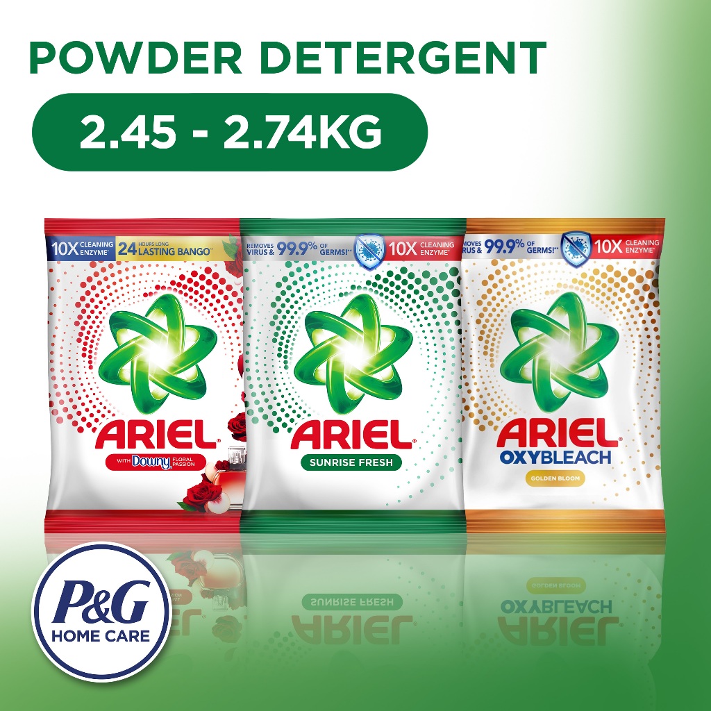 ariel detergent powder - Best Prices and Online Promos - Apr 2026 ...