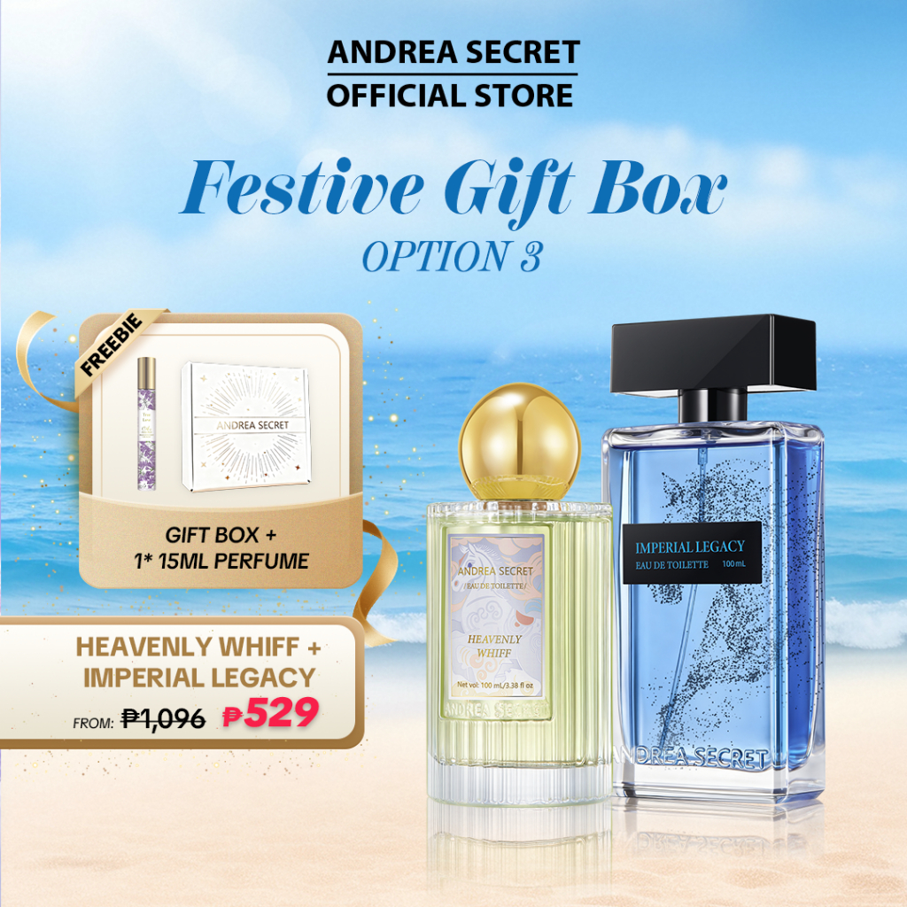 Andrea Secret PH, Online Shop | Shopee Philippines