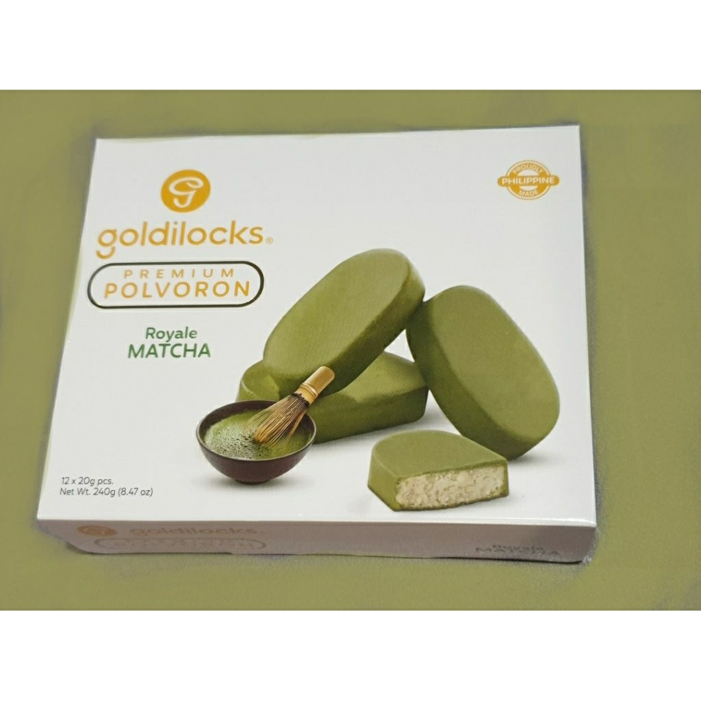 Shop goldilocks polvoron for Sale on Shopee Philippines