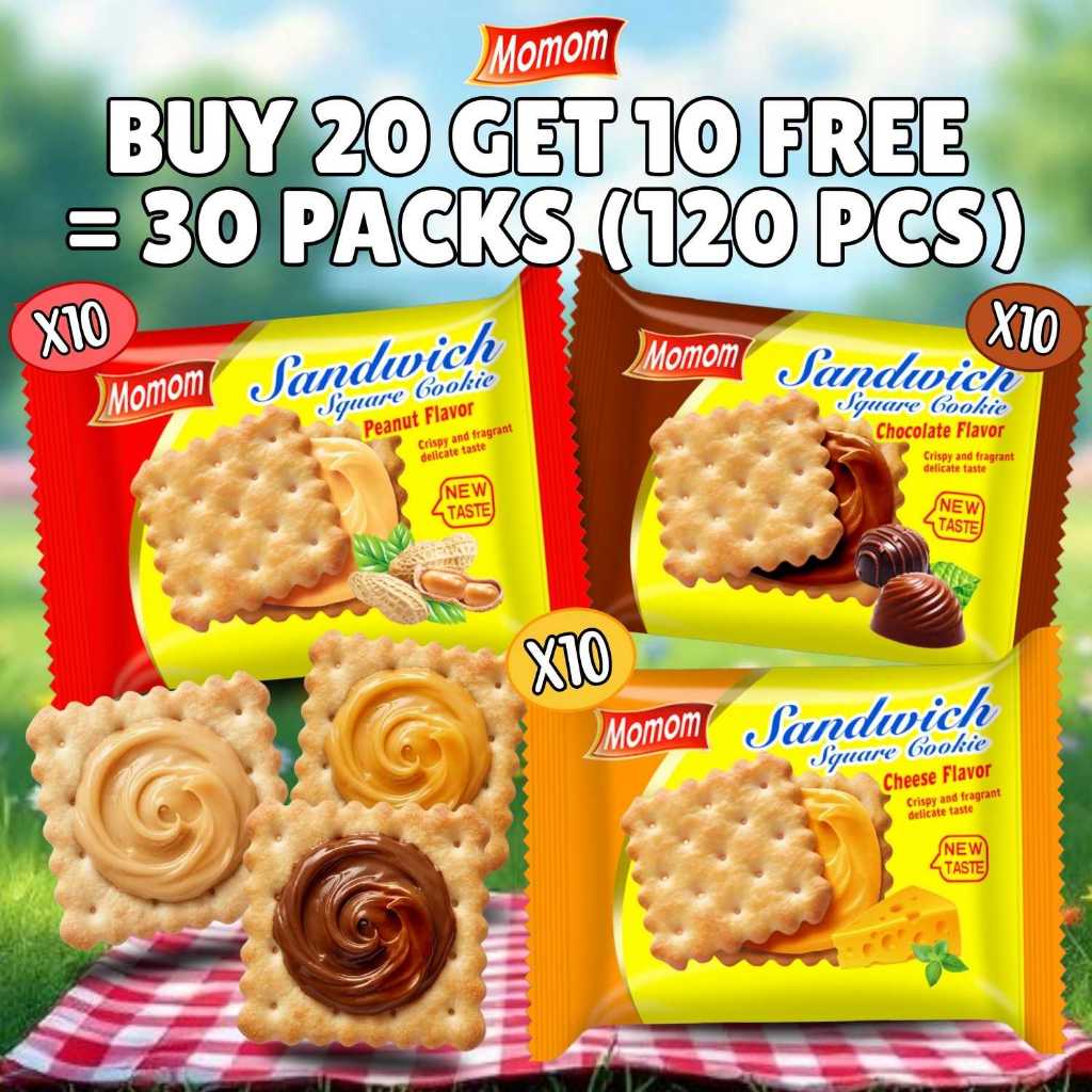 Momom Food, Online Shop | Shopee Philippines