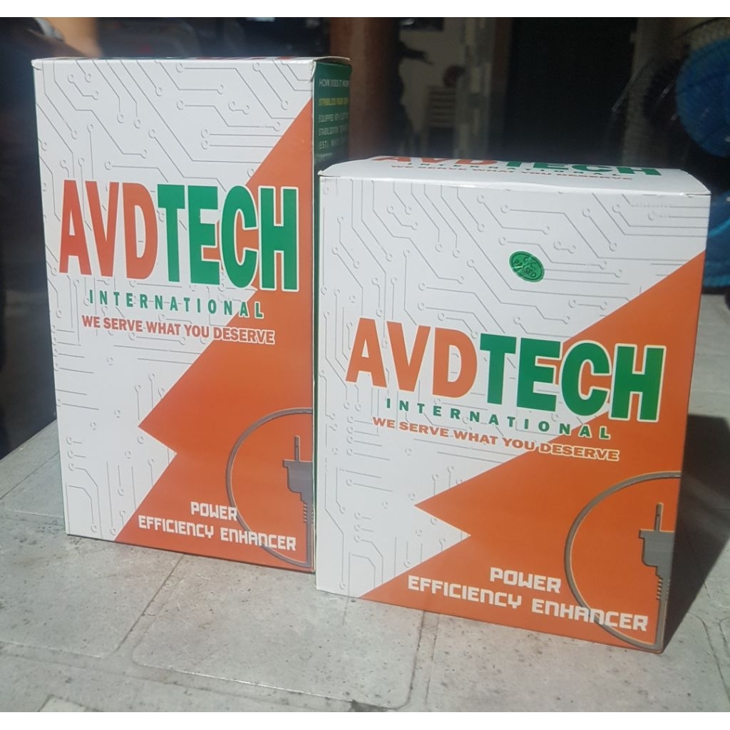 Power Efficiency Enhancer Conservation Device AVDTECH | Shopee Philippines