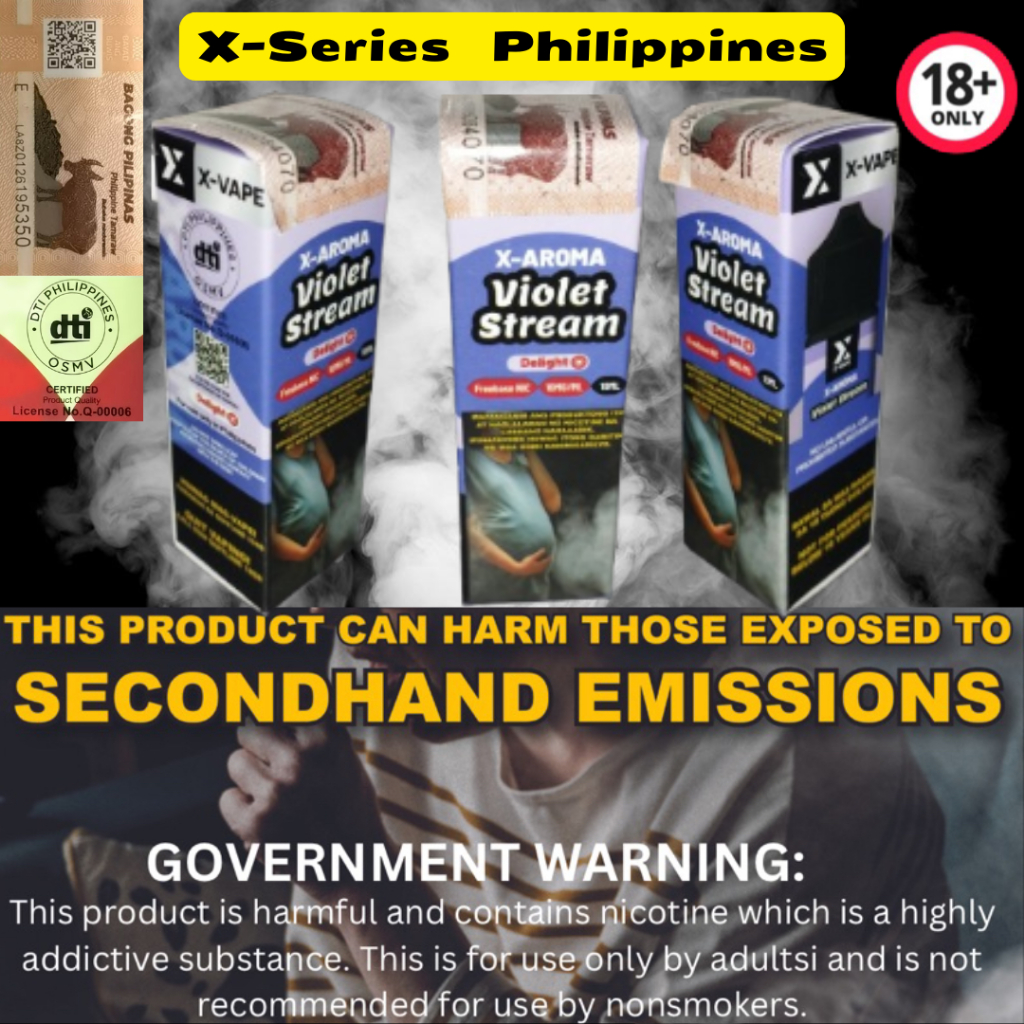 X-Aroma Freezing Liquid Menthol XSeries Non Menthol Liquid for Non ...
