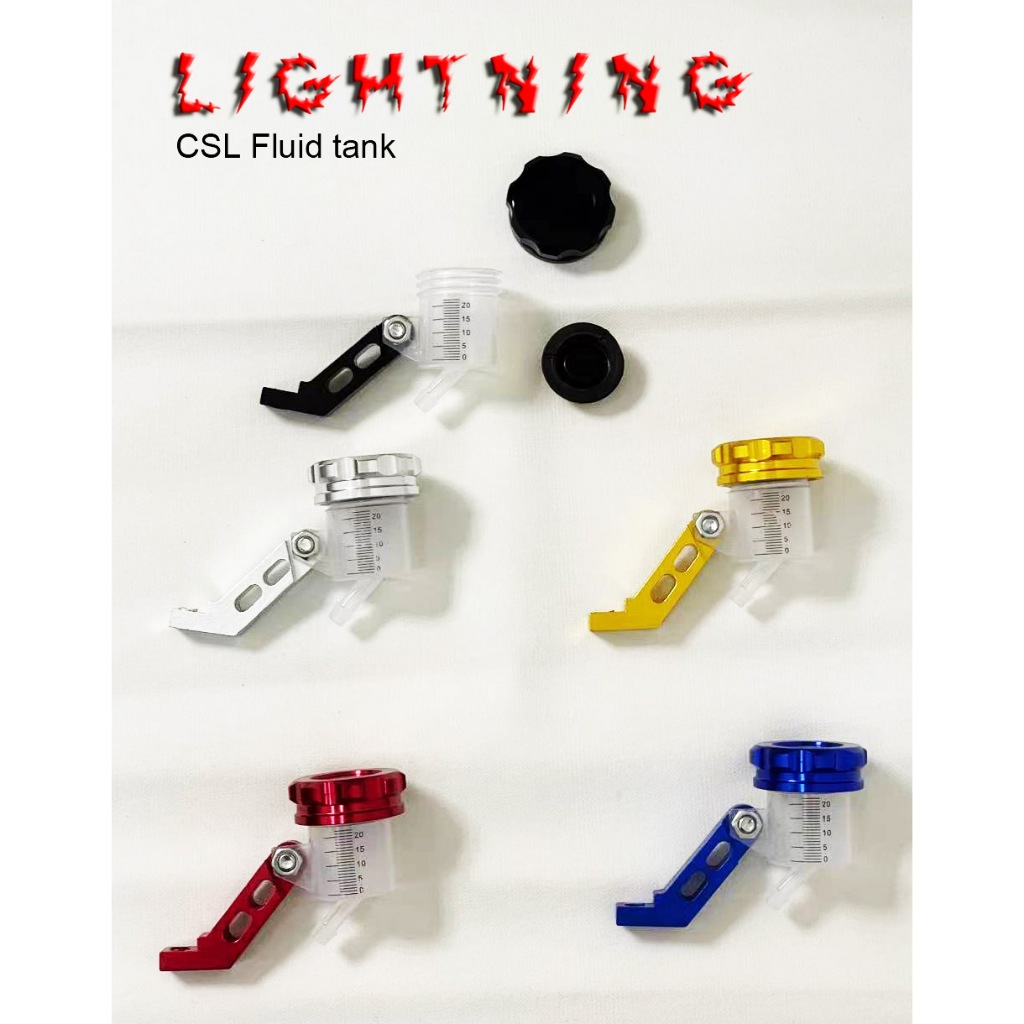 CSL brake fluid tank universal | Shopee Philippines