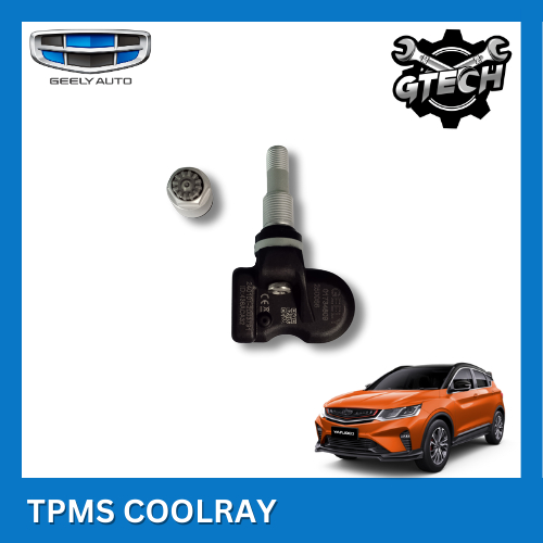 Genuine Geely Tire Pressure Sensor Coolray and Okavango | Shopee ...
