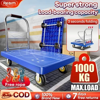 Shop push cart trolley heavy duty for Sale on Shopee Philippines