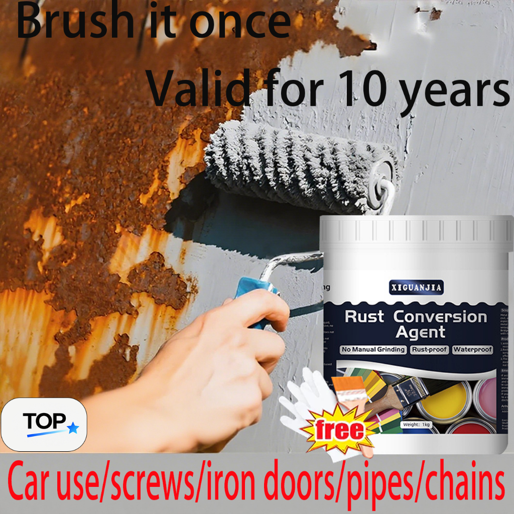 Metal rust remover, rust proof paint, efficient and fast shaping ...